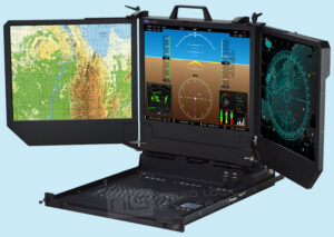 Rugged KVM Displays – Amity Technologies